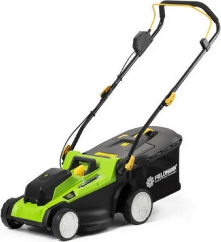 Akumulátorová sekačka FIELDMANN FZR 70375-0 2x20V bez nabíječky a baterie 50004554