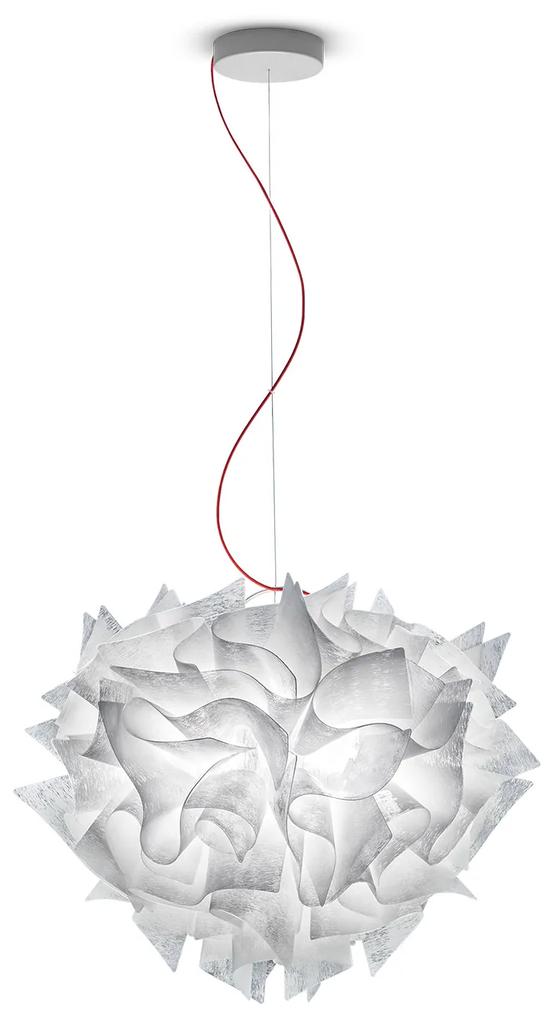 Slamp designová závěsná svítidla Veli Couture Suspension Small (průměr 42 cm)