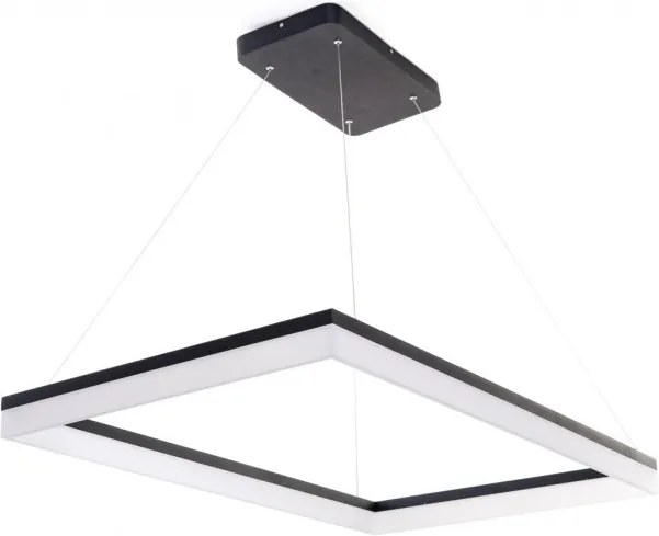 LEDKO 00289 LED lustr Ondaren Quadro 1x66W|3000K