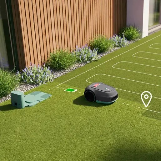 Philips Robotická sekačka na trávu Péče o zahradu RSL3000/10