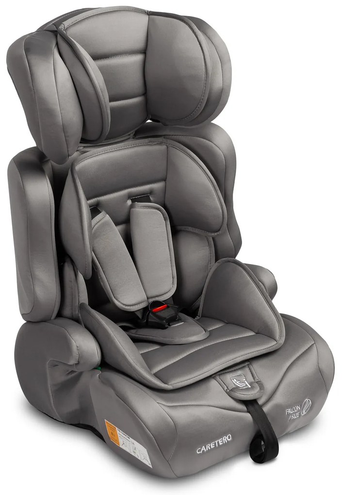 Autosedačka CARETERO FALCON I-size 76-150 cm Barva: Navy