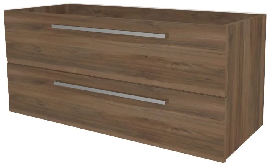 Mereo Mereo, Bino, koupelnová skříňka 121 cm, Multidecor, CN693SOPT2