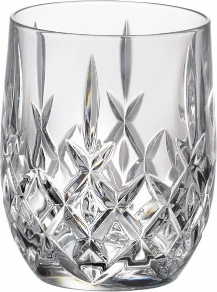 BOHEMIA BRIXTON SKLENICE NA WHISKY 380ML SADA 6 KS