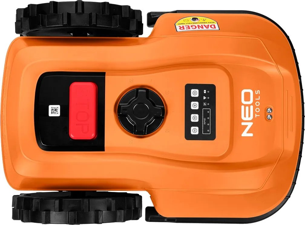 Robotická sekačka E+, 18 cm | NEO TOOLS