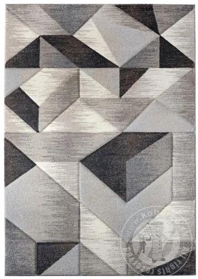 Kusový koberec RUMBA 9653A light vizon/beige 60x100 cm | BIANO