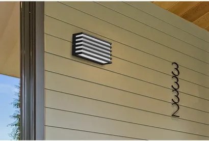 LED svítidlo McLED Corona H, 9W, 4000K, IP65, černá ML-513.023.19.0