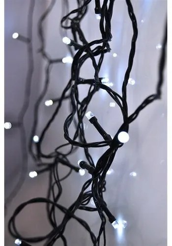 Solight Vánoční řetěz 500 LED studená bílá, 50 m