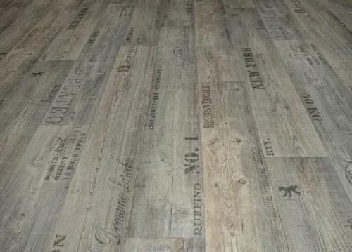 Koberce Breno  PVC CHROMETEX Memphis 592, šíře role 300 cm