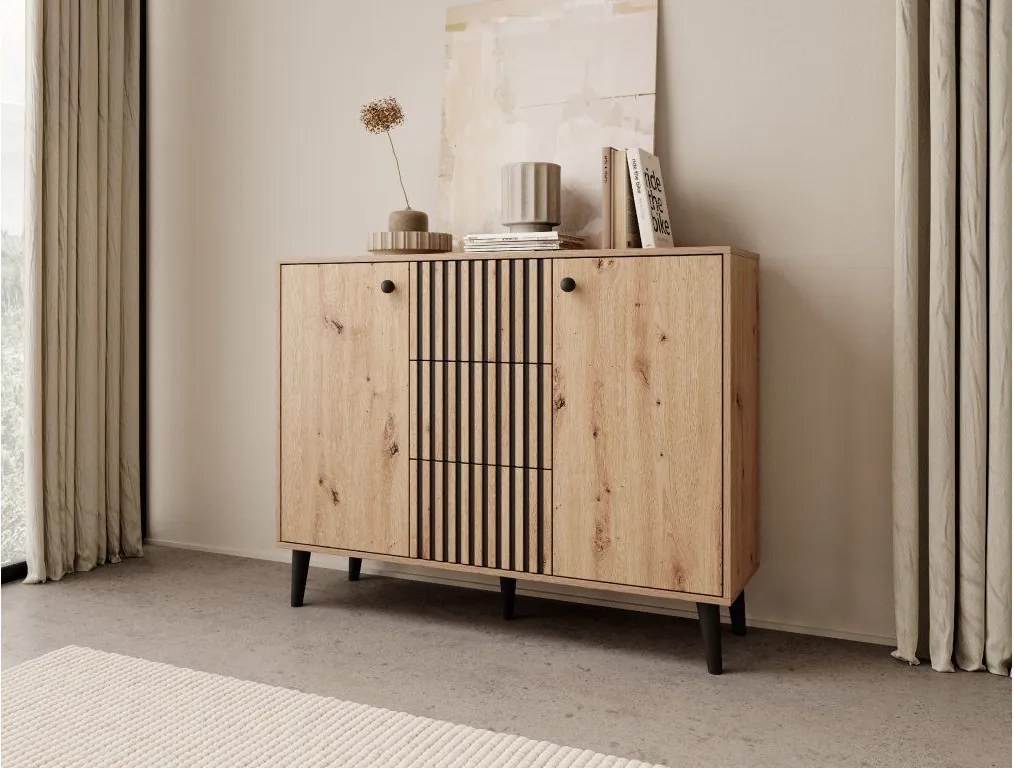 ADRK Furniture Komoda IKA CHES-IKA-A_B