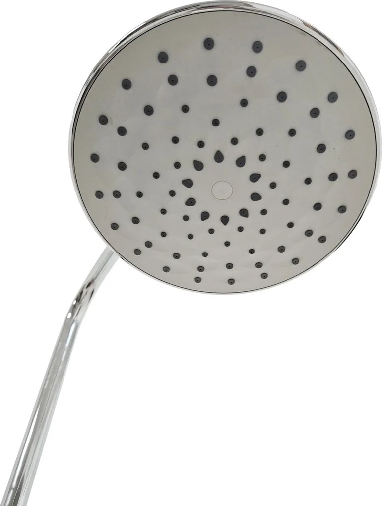 KREIS Chrom Sprchový set bez baterie - kulatý