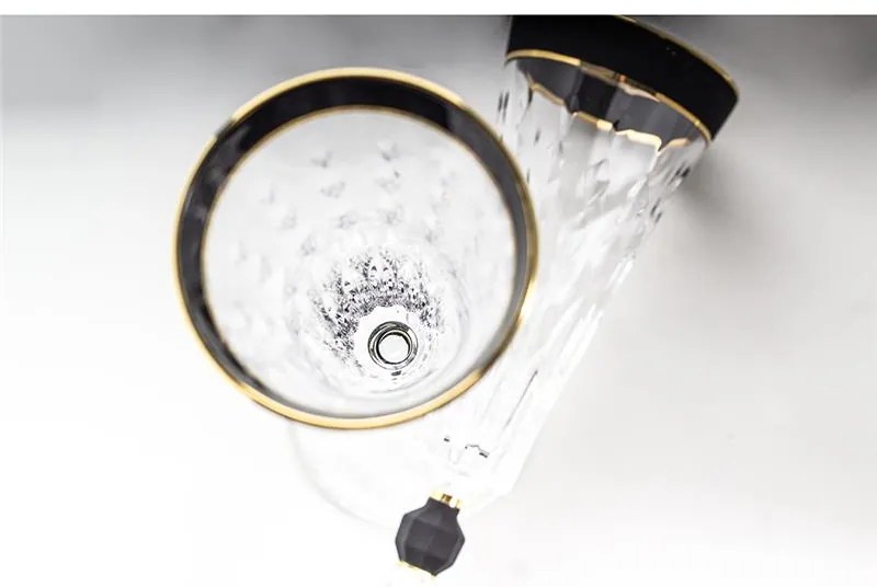 BOHEMIA PRESTIGE CONTE MODERN SKLENICE NA ŠAMPAŇSKÉ 170ML SADA 6 KS