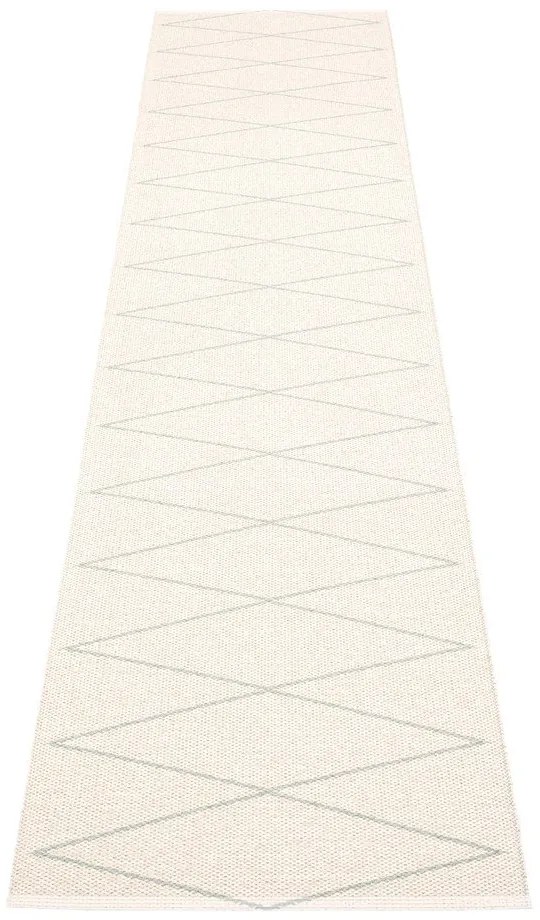 Světle zelený vnitřní a venkovní běhoun 70x320 cm Max Sage – Pappelina