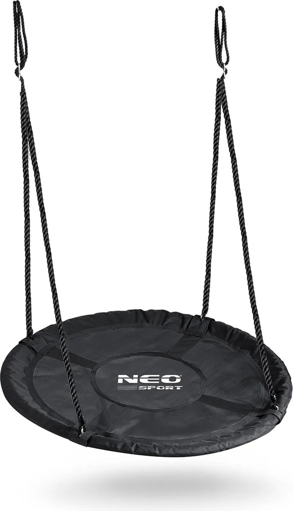 Hnízdová houpačka Neo-Sport NS-103 110 cm