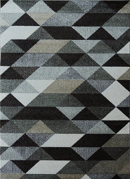 Berfin Dywany, AKCE: 140x190 cm Kusový koberec Aspect 1965 Beige, béžová, obývací pokoj