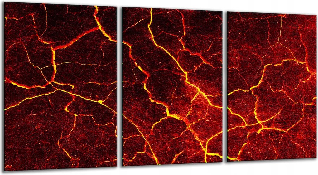 Skleněná Krájecí Deska 3x30x52 Lawa Tvrzené Sklo Kuchyně 7v1
