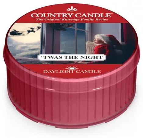 Country Candle Vonná Svíčka 'Twas the Night, 35 g
