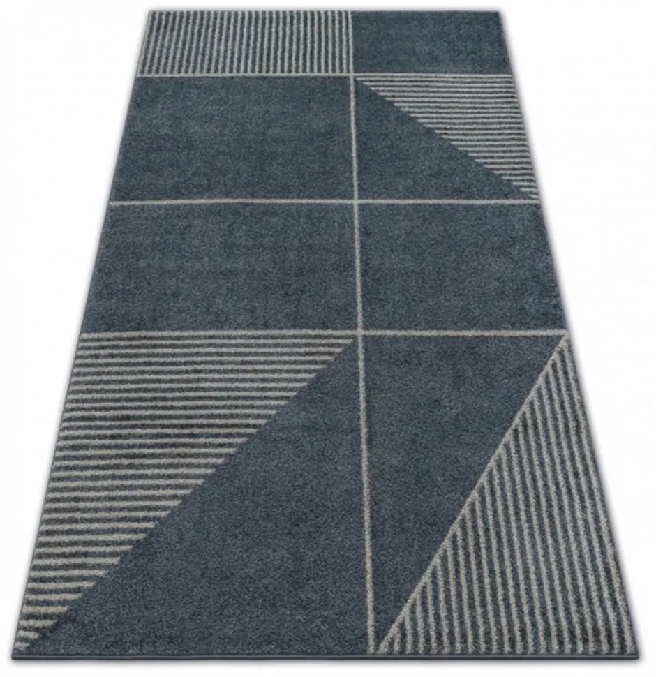 Kusový koberec Maxo šedý 120x170cm