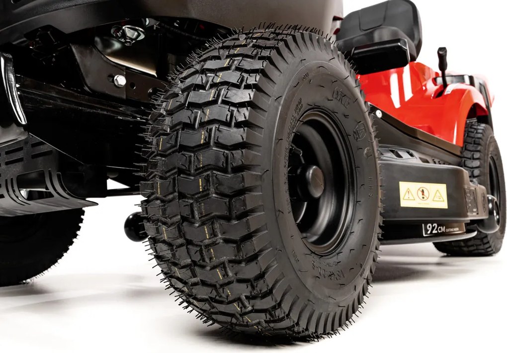 Hahn & Sohn Cedrus Zahradní traktor s hydrostatickou převodovkou C-TRAC-92HC HP16558