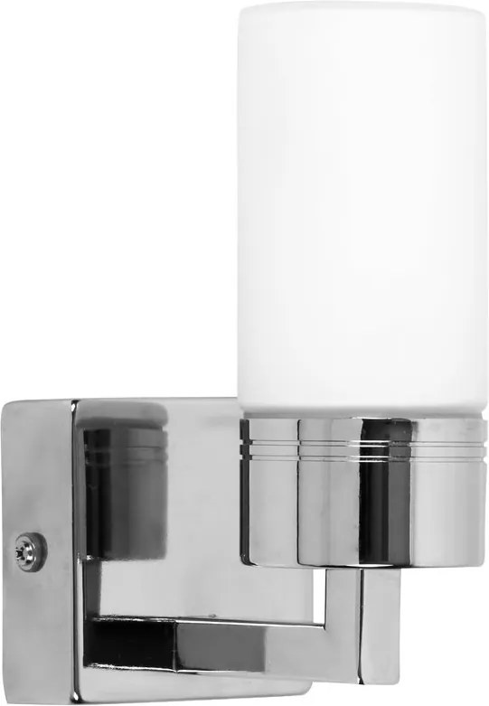 Rábalux Lexo 5851 Nástěnné Koupelnové Lampy chrom G9 1x MAX 40W 64 x 141 mm