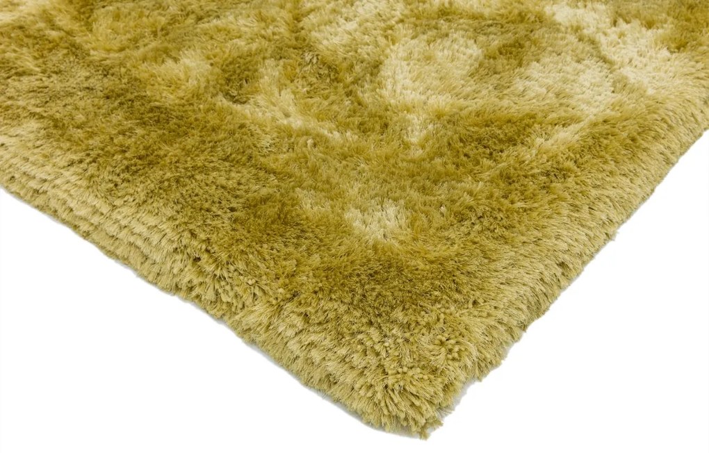 Žlutý koberec Cookie Yellow Rozměry: 70x140 cm