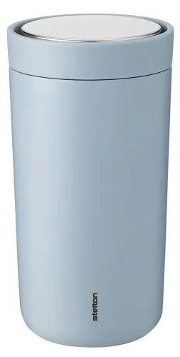 Stelton Termohrnek To Go Click 0,2 l, cloud