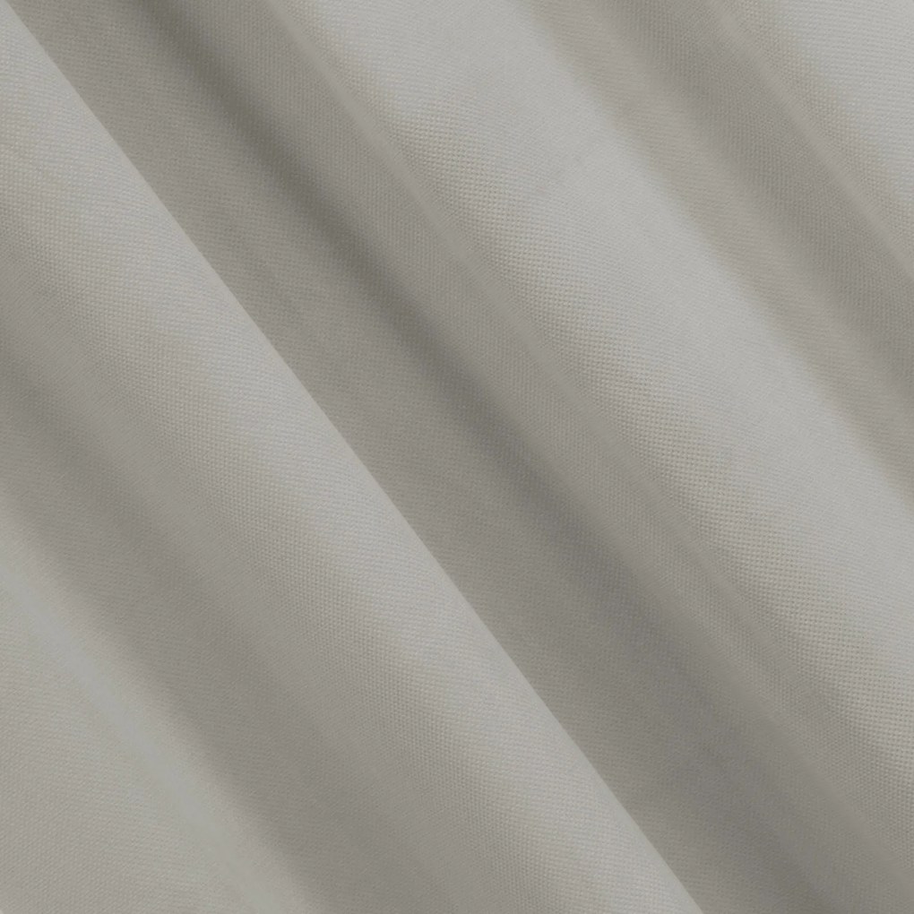 ZATEMŇOVACÍ ZÁVĚS NA KROUŽCÍCH MILO 140X250 CM ŠEDÁ