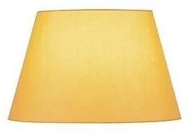 FENDA stínítko svítidla kónické žluté Ø/V 455/28 - BIG WHITE