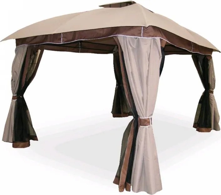 V-Garden Altán LEONARDO DE LUXE 33