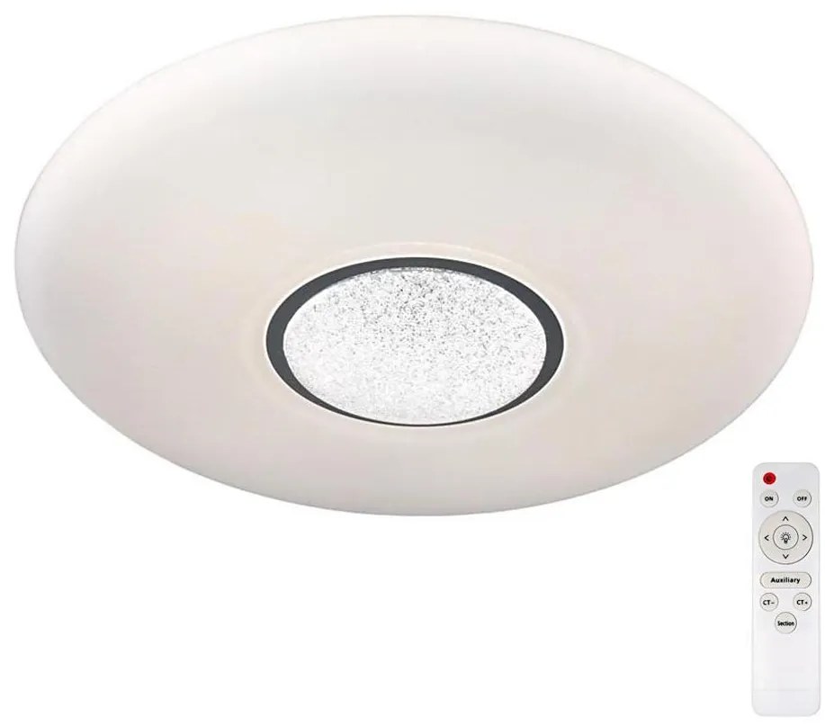 LED Stmívatelné stropní svítidlo VELA LED/24W/230V