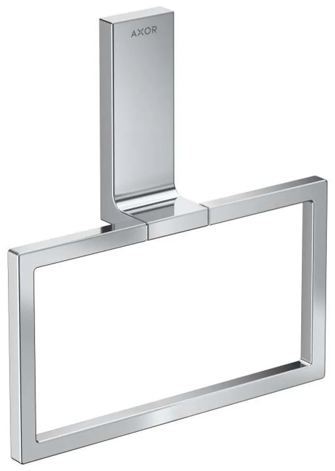 Axor Universal Rectangular - Držák ručníku, chrom 42623000