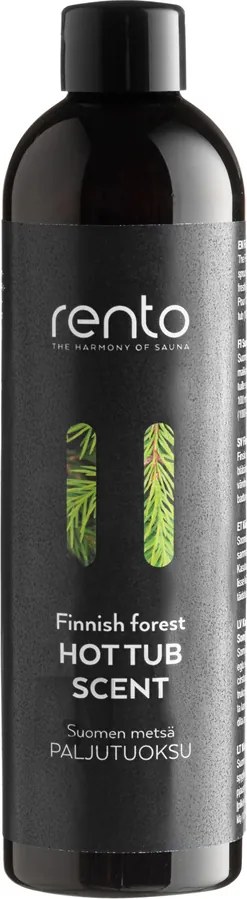 Rento Finský les – esence do vířivky a koupacího sudu 300 ml