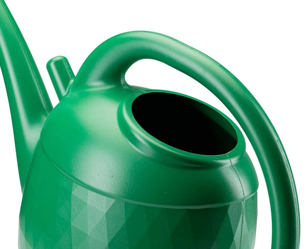 Konev na zalévání Crystal, 10 l, zelená