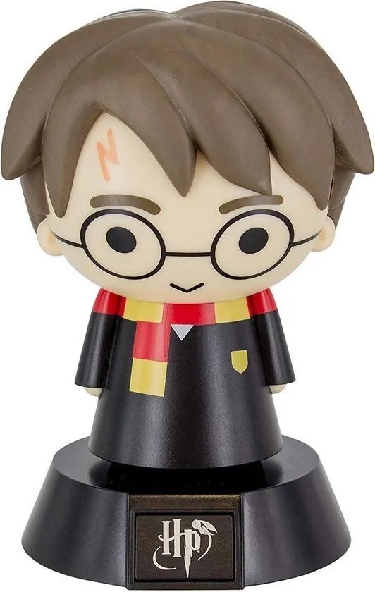 Figurka harry potter - harry - svítící figurka
