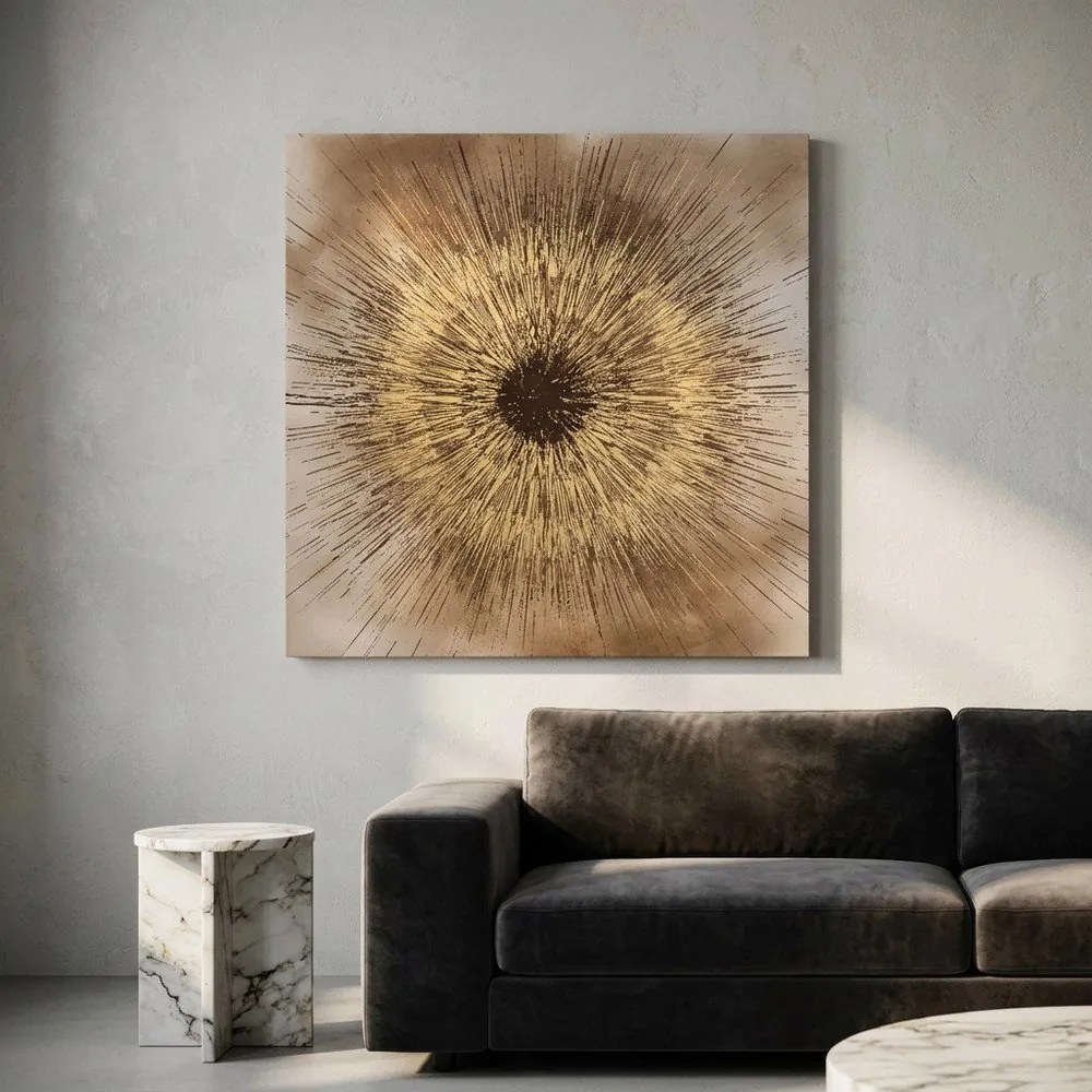 Obraz s rámem/na plátně 100x100 cm Bold – Bizzotto