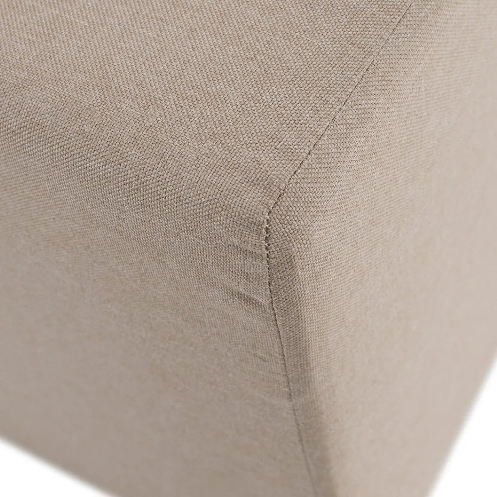 Kondela Taburet, látka Savana, béžová, REGOR