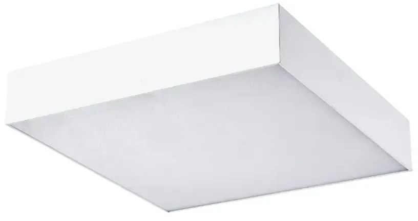 Moderní LED stropní svítidlo Monza II S 50 3000K bílé