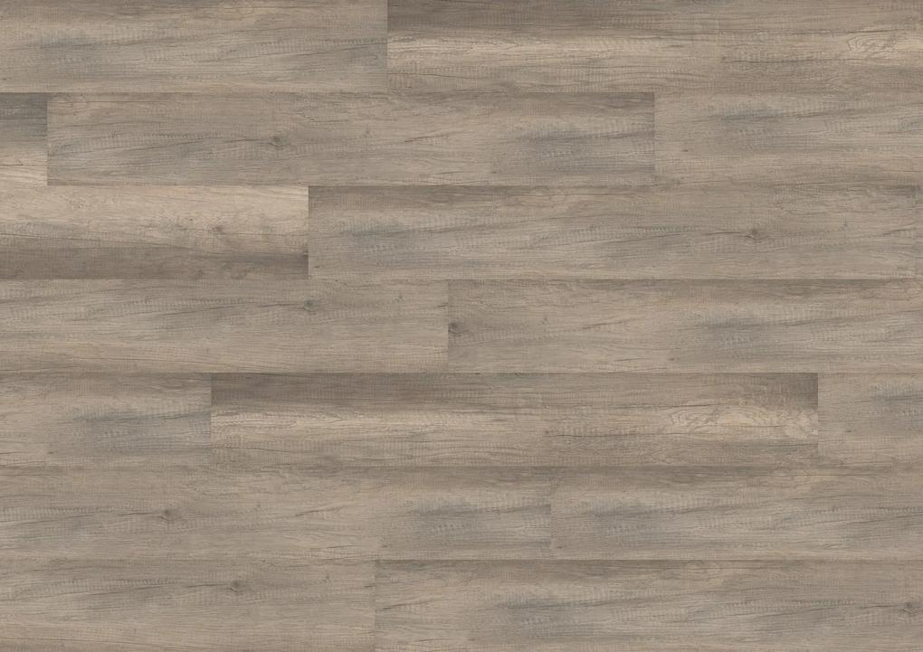 Ekologická podlaha Calistoga Grey - exkluzivní struktura dřeva - PL003R