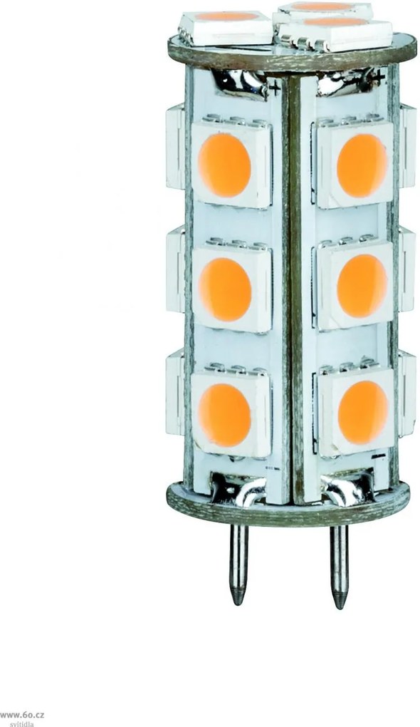 Paulmann 28277 LED žárovka 2,5W, GY6,35, 12V