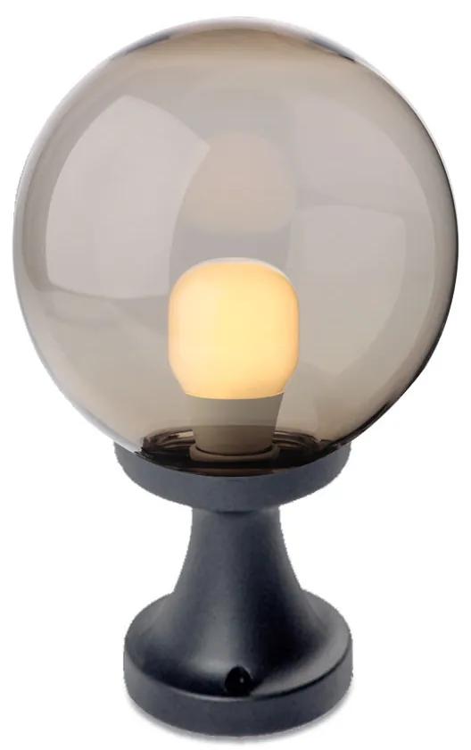 Smarter Venkovní lampa Sfera, ø20cm Barva: Bílá