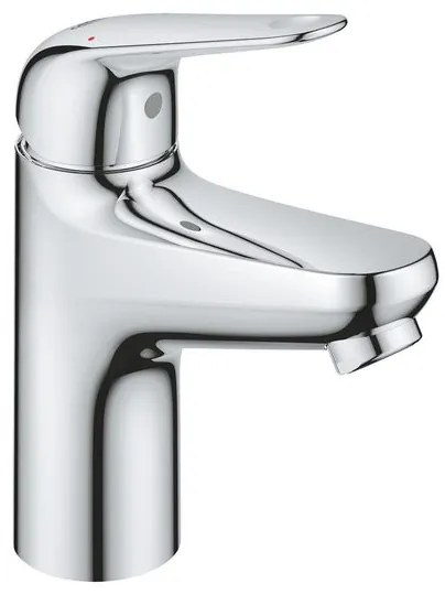 Grohe Swift Umyvadlová baterie S bez výpusti, chrom 24317001