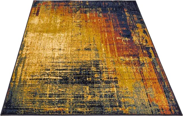 Koberec Agnella Deco Mikasa zlatý