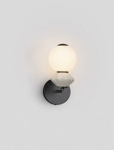 Nástěnné LED svítidlo NOVA LUCE PALLINA 6W 3000K 9009306 stmívatelné Triac