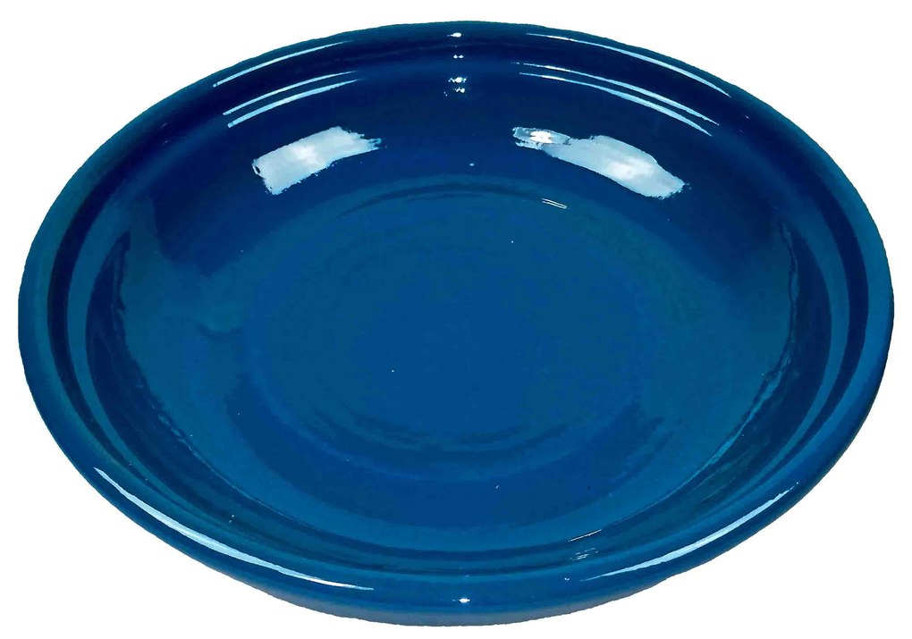 N4 Miska TURQUESA 25x5