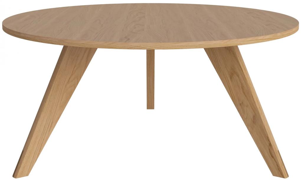 Bolia designové konferenční stoly New Mood Coffee Table Large (průměr 90 cm)