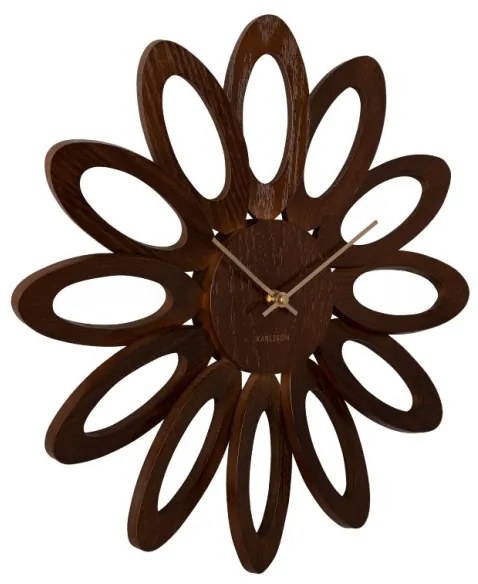 Designové nástěnné hodiny 5891DW Karlsson 40cm