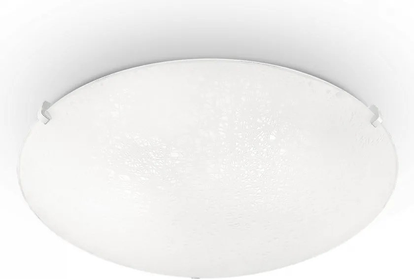 přisazené stropní svítidlo ideal lux lana pl3 068145 3x60w e27 - designové