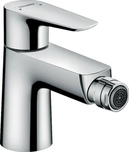 Hansgrohe Talis E bidetová baterie s clic-clacem chrom 71721000