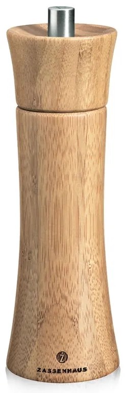 Zassenhaus Frankfurt dřevěný mlýnek na pepř, 18 cm