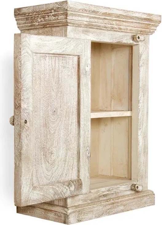 furniture-nabytek.cz - Patinor nástěnné koupelnové skříňky