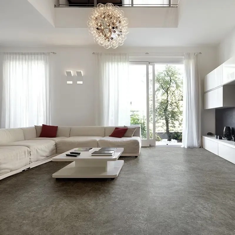 Vinylová plovoucí podlaha BRASED Aquaplus Object Click 1056 Kámen šedý 1,95 m²